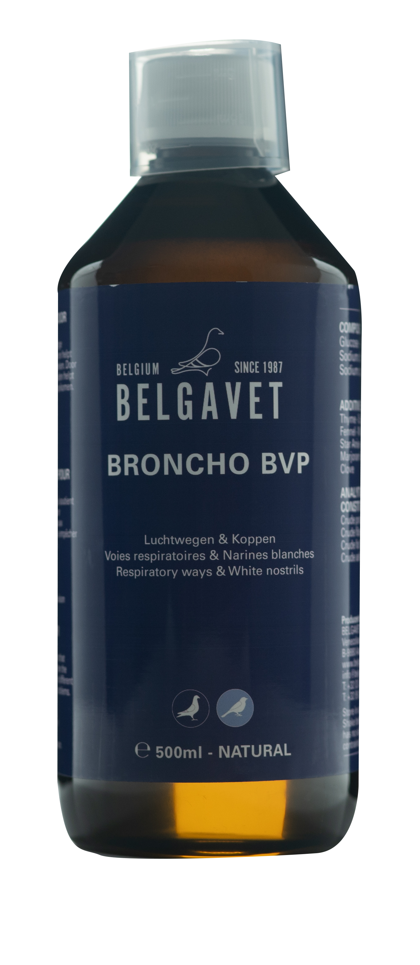 Broncho BVP | Belgavet